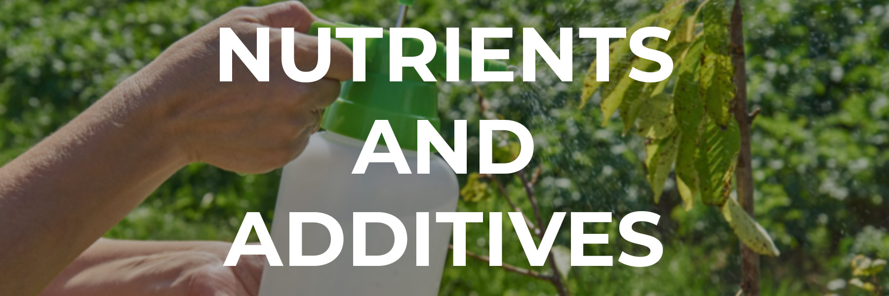 Shop Nutrients & Additives Products Online | Grow Like a Pro